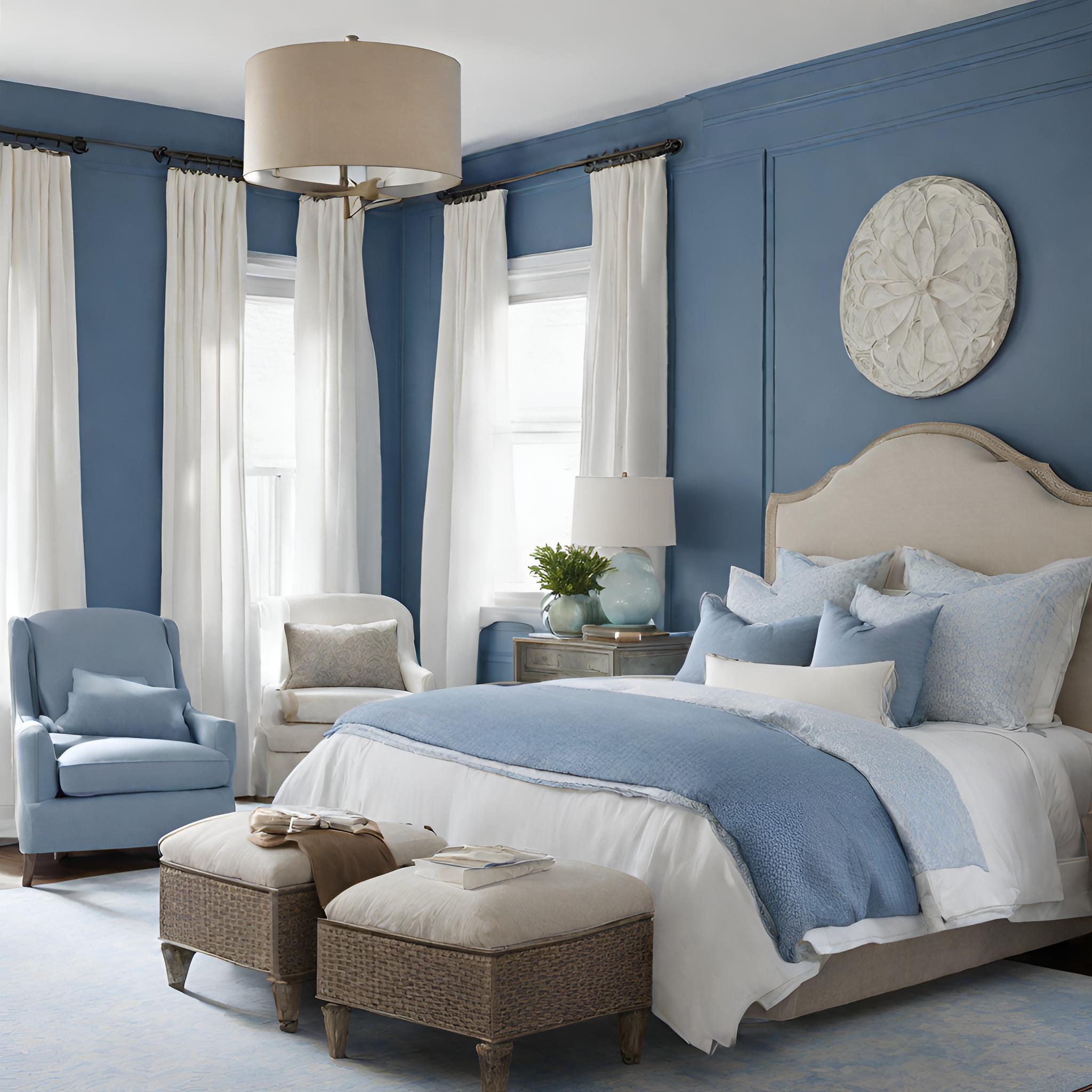 Le Guide sur les Couleurs Apaisantes - Les tutos de la décoration d ...